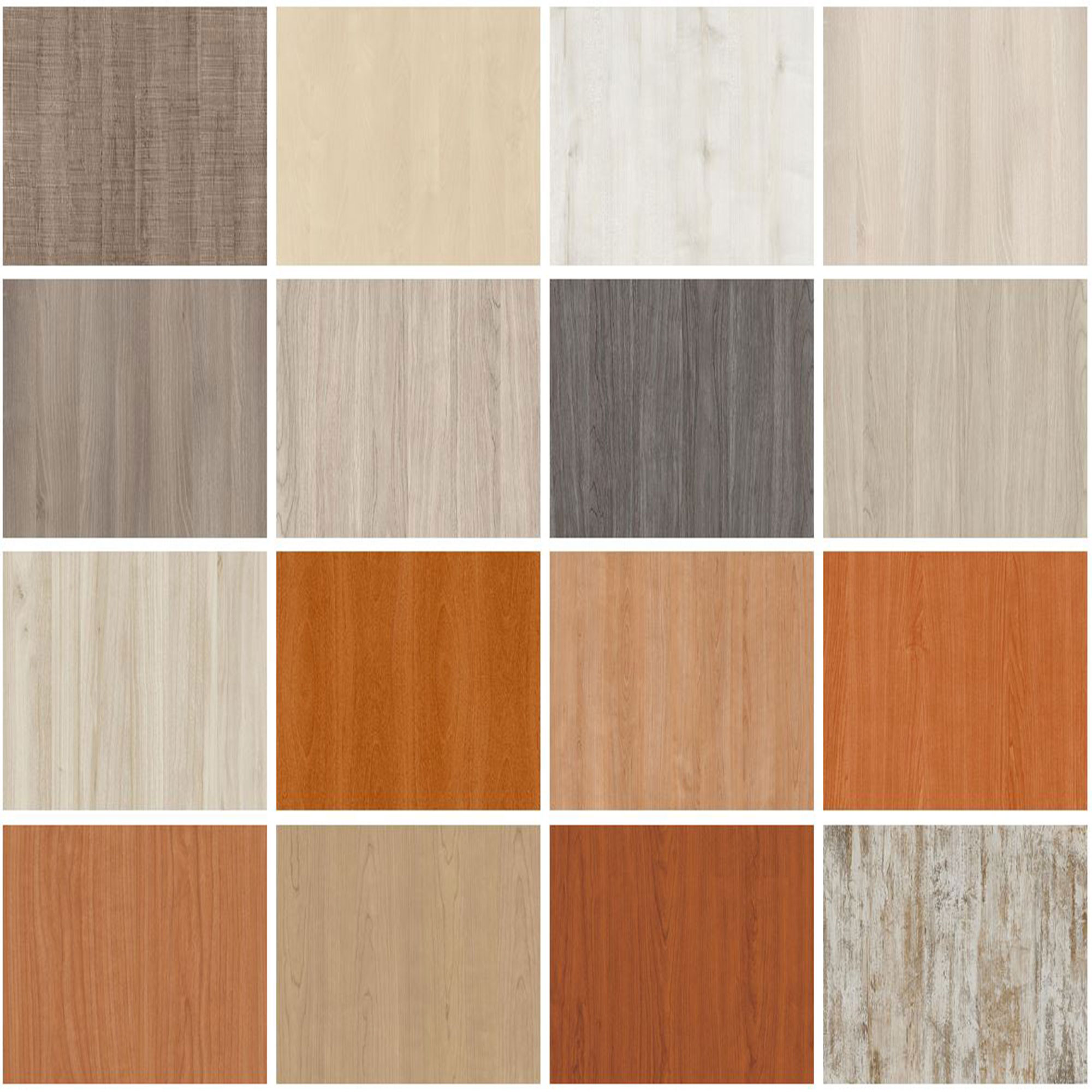 Wooden paints with a touch of texture | G.L.E Paints